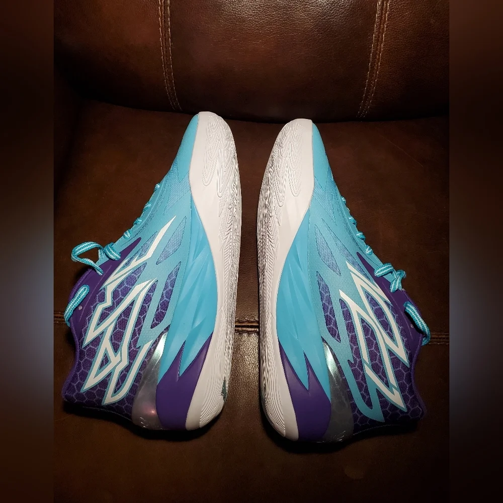 Puma | Shoes | Puma X Lamelo Ball Mens Melo Mb2 Queen City Fade ...